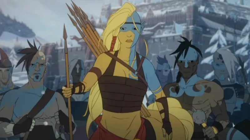 Stoic Announces The Banner Saga 2 [Trailer Added] - Game Informer